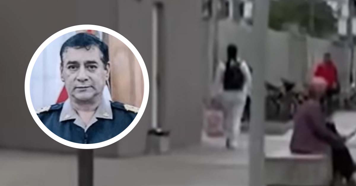 Titular del Mininter ordena investigar presunto favorecimiento a hija ...