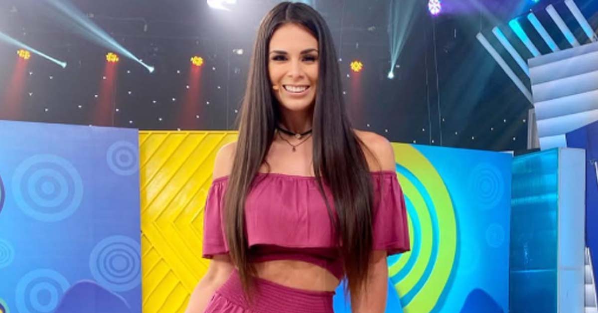 Sully Sáenz y su nueva vida alejada de 'Esto es guerra': ¿A qué se dedica y donde vive la ...