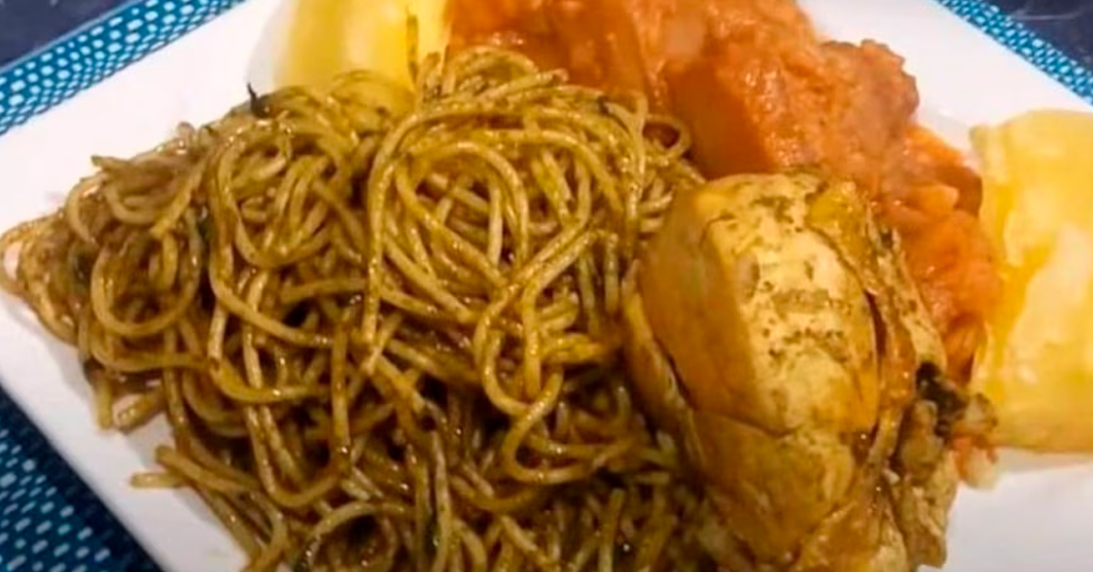 Sopa Seca tendrá su propio Día Nacional: Delicioso platillo de Chincha ...