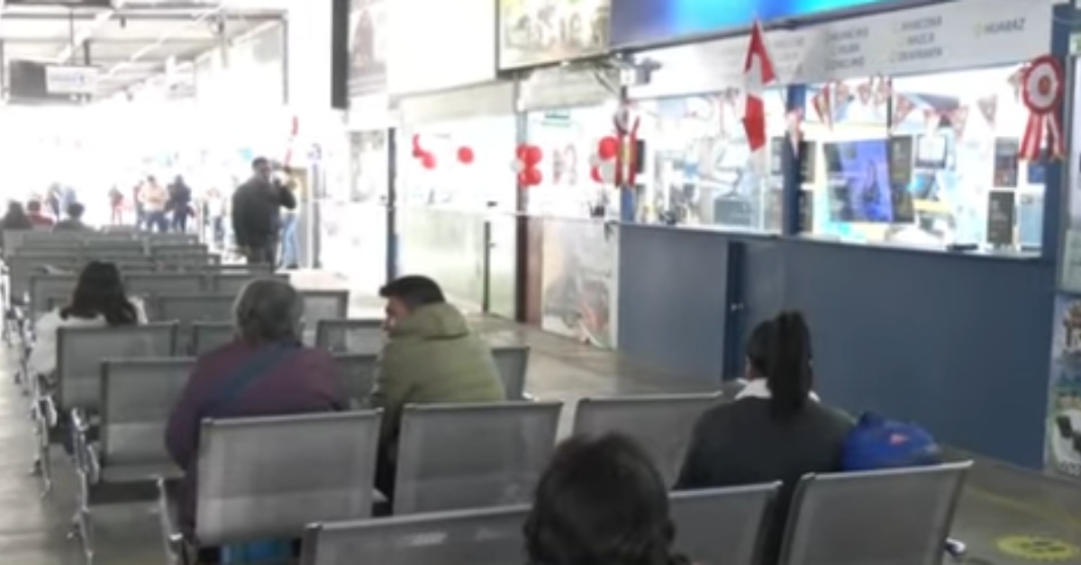 Se restablece la venta de pasajes al sur en terminal Atocongo tras ...