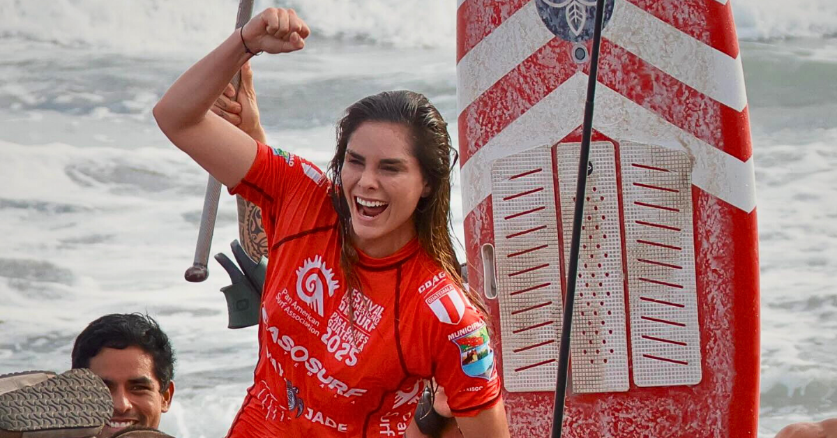 ¡Triunfo dorado! Vania Torres, ex chica reality, logra ORO panamericano ...