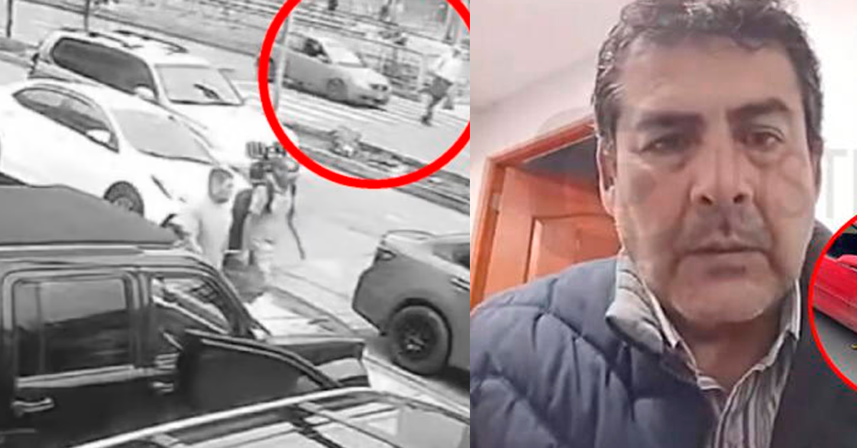 Conductor que dejó en UCI a Furrey se justifica: "Iba a recoger a mi ...