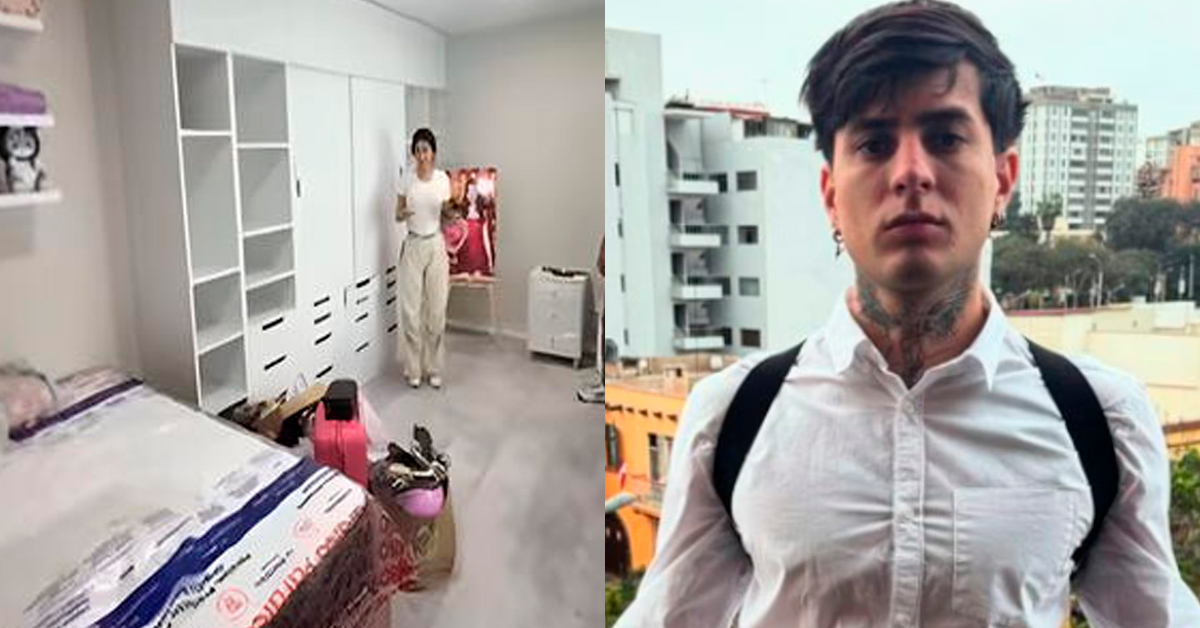 Influencer Zully confiesa el jugoso MONTO que paga por un cuarto en ...