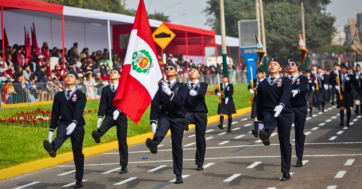 Fiestas Patrias 2025: conoce AQUÍ los cierres por desfiles escolares en el distrito de Lima y ...