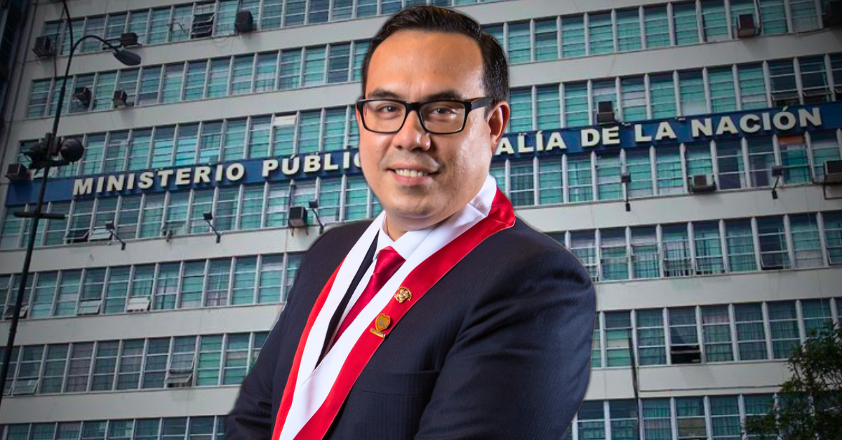 Caso José Jerí: Fiscalía analiza si desacató orden judicial en ...
