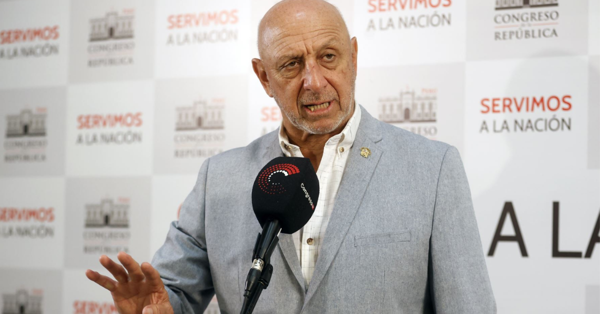 José Cueto respalda retiro del Perú de la Corte IDH: "Se ha dedicado a ...