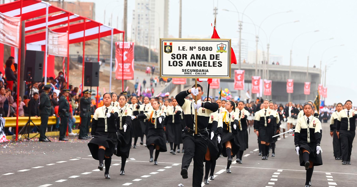 Fiestas Patrias: Continúa cierre de la Costa Verde del Callao por ...