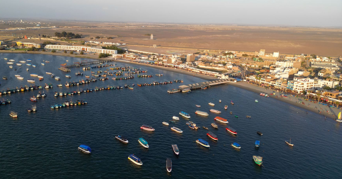 Alerta de tsunami en Perú: Marina de Guerra recomienda a la población ...