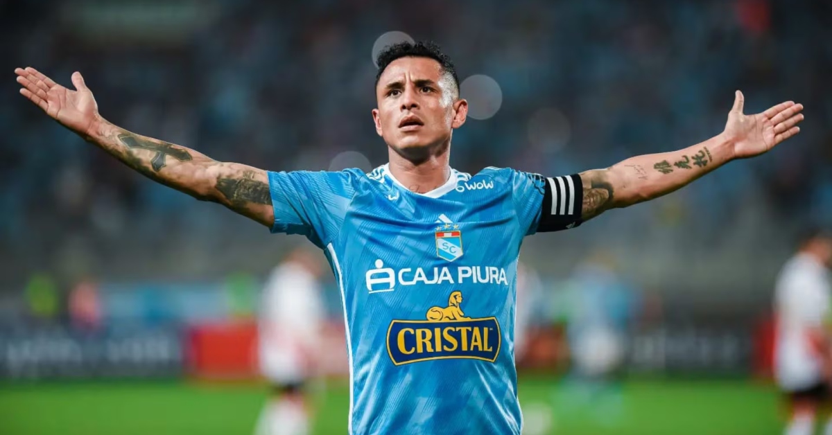 Yoshimar Yotún: Bacteria mortal puso en riesgo la vida del jugador de ...