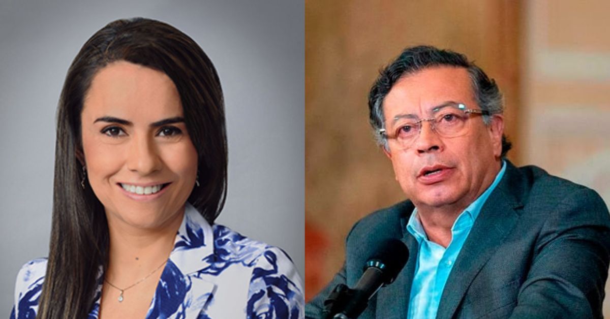 Congreso de Colombia no aprueba postura de Petro sobre isla Santa Rosa ...