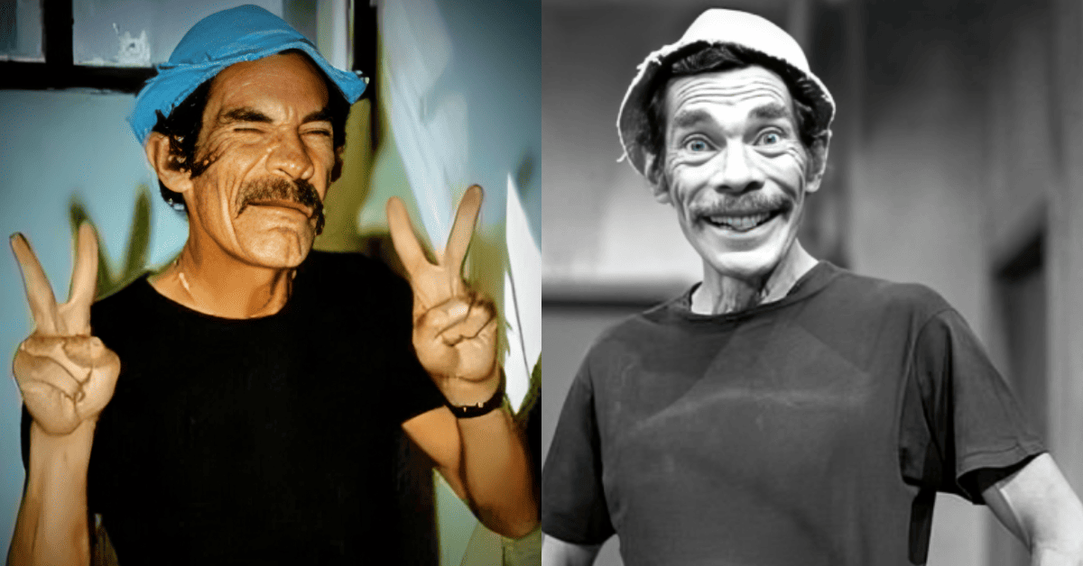 Ramón Valdés: A 37 años del fallecimiento del entrañable 'Don Ramón' de ...