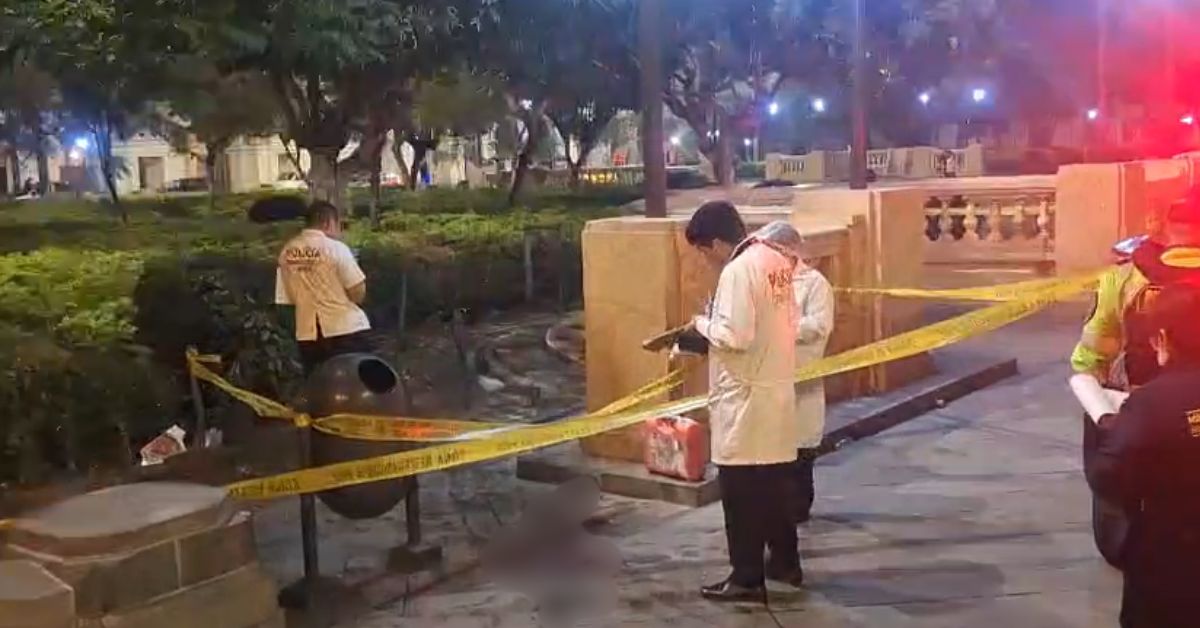 Crisis de seguridad en Perú: Más de 2200 homicidios se registraron en ...