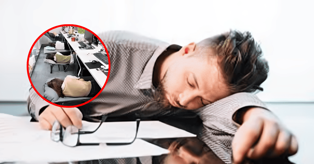 Inemuri: Conozca la siesta japonesa que evita el cansancio en los ...