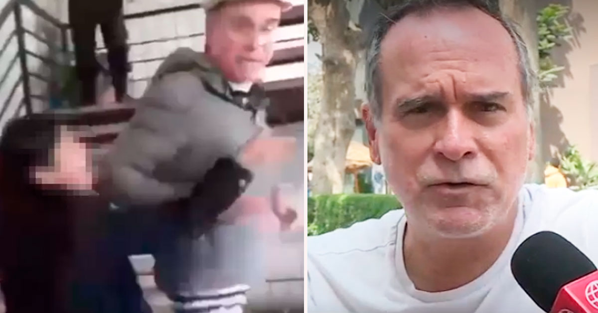 Actor de 'AFHS', Paul Vega, rompe su silencio con SENTIDO mensaje por ...