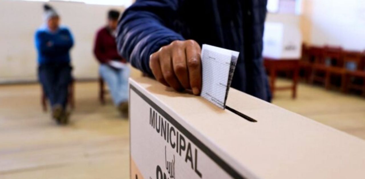 Elecciones 2026: Alcaldes y gobernadores que deseen postular tienen ...