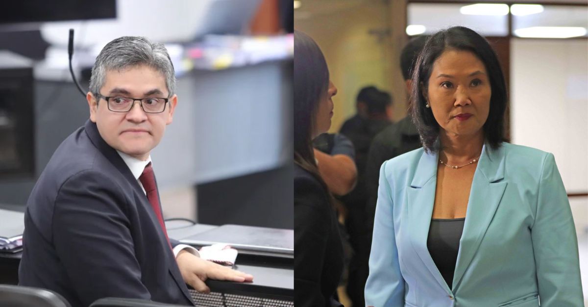 Giuliana Loza ante el TC por caso 'Cócteles': Los hechos imputados a ...