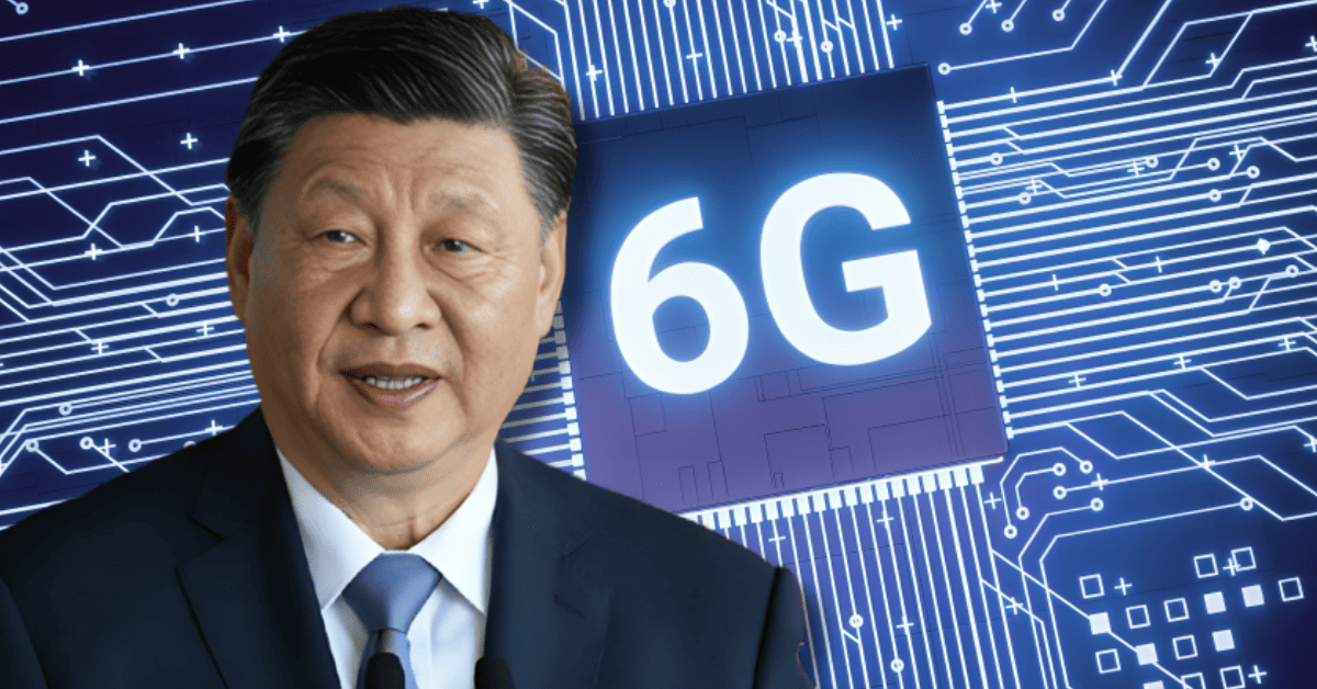 China revoluciona la tecnología con la presentación del primer chip 6G ...