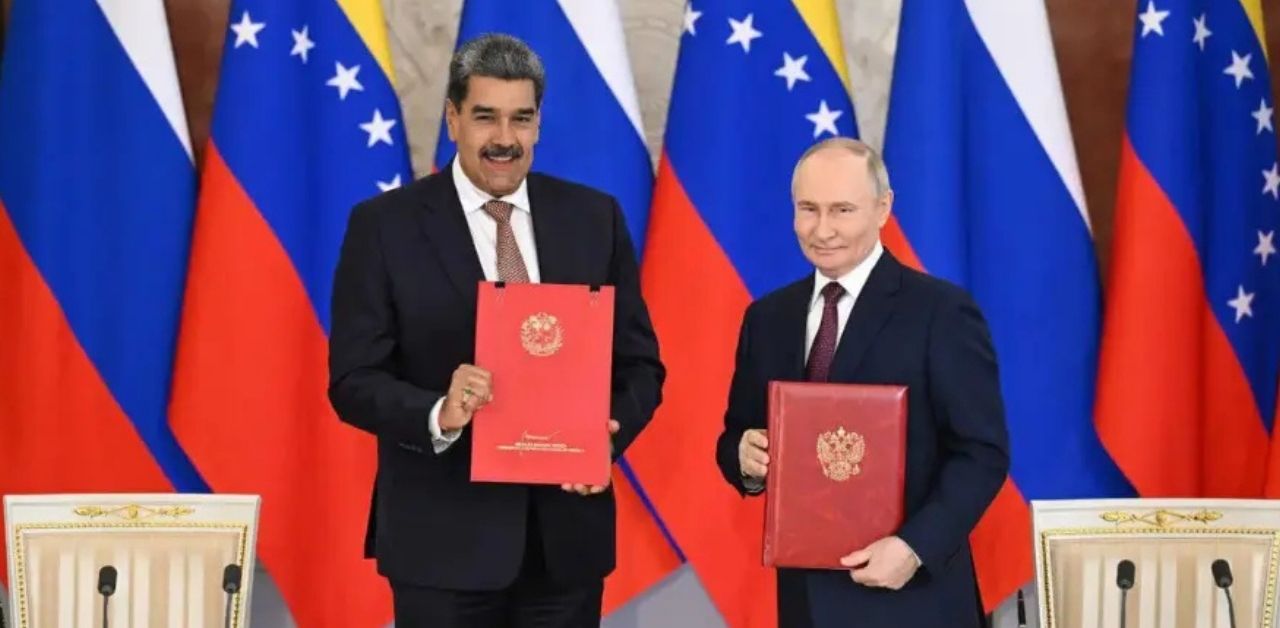 Rusia confirma su apoyo a Venezuela: Expresan su "apoyo y solidaridad ...