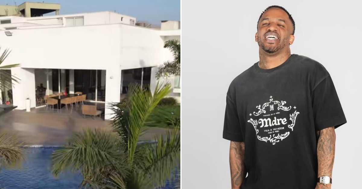 Jefferson Farfán y el millonario precio de su lujosa mansión con búnker ...