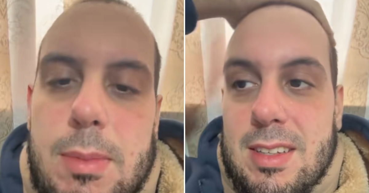 Furrey vuelve a 'Habla Good' tras accidente que lo dejó en UCI: "Me ...