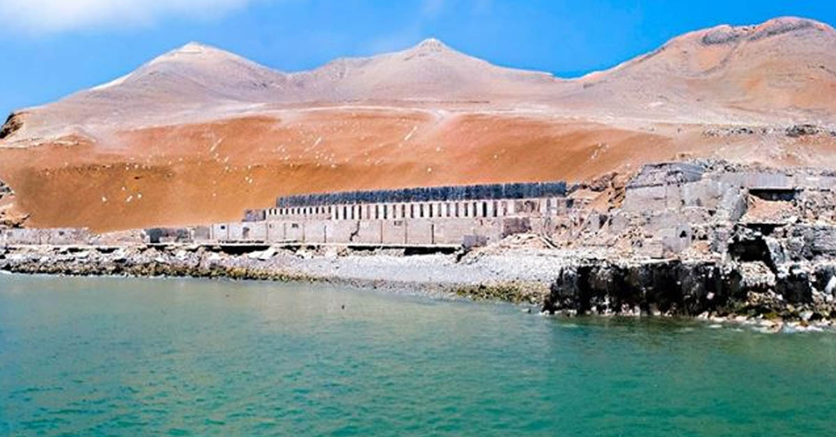 Alcalde de La Punta rechaza construcción de penal 'El Frontón ...