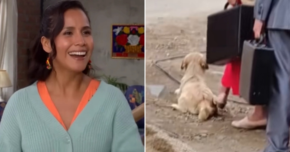 Nidia Bermejo, Olinda de 'Al fondo hay sitio', es cancelada tras polémicas imágenes con un ...