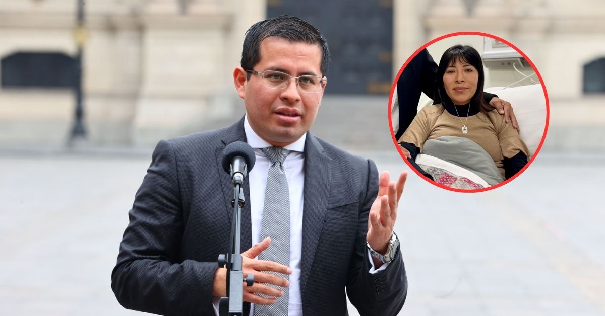 Benji Espinoza sobre Betssy Chávez: Fiscalía será responsable si ella ...