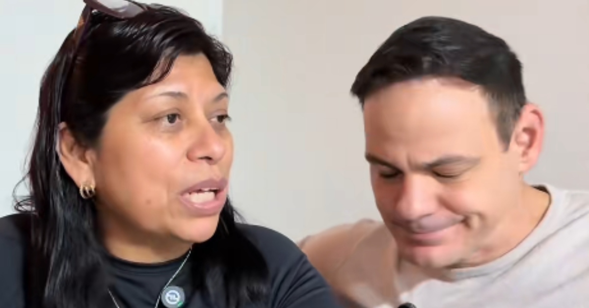 Mark Vito admite que nunca ha trabajado y su suegra lo llama "vagazo ...