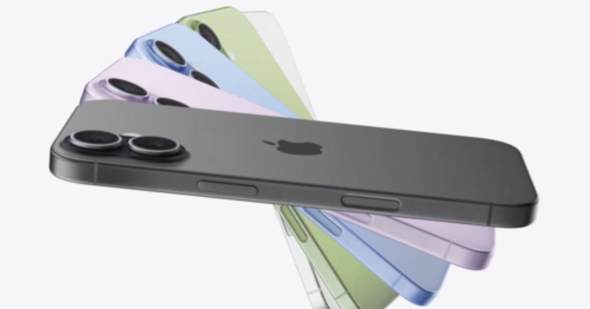 Lanzamiento del nuevo iPhone 17: Fecha, modelos, colores, precios y almacenamiento