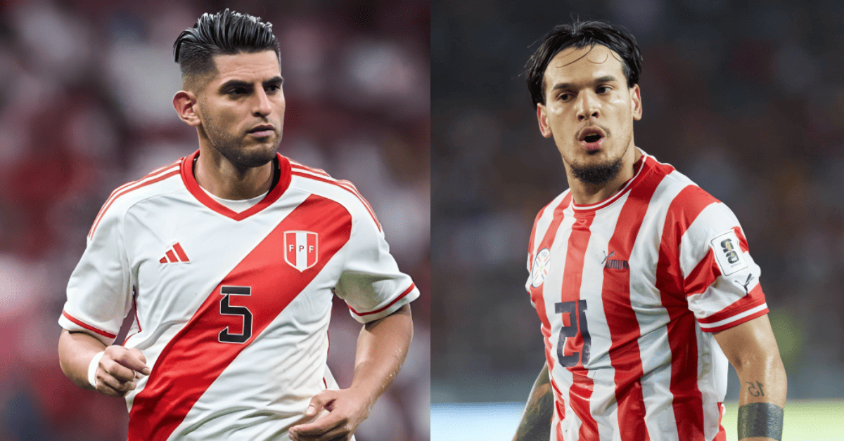 Perú vs. Paraguay: Sigue el minuto a minuto del último partido de la ...