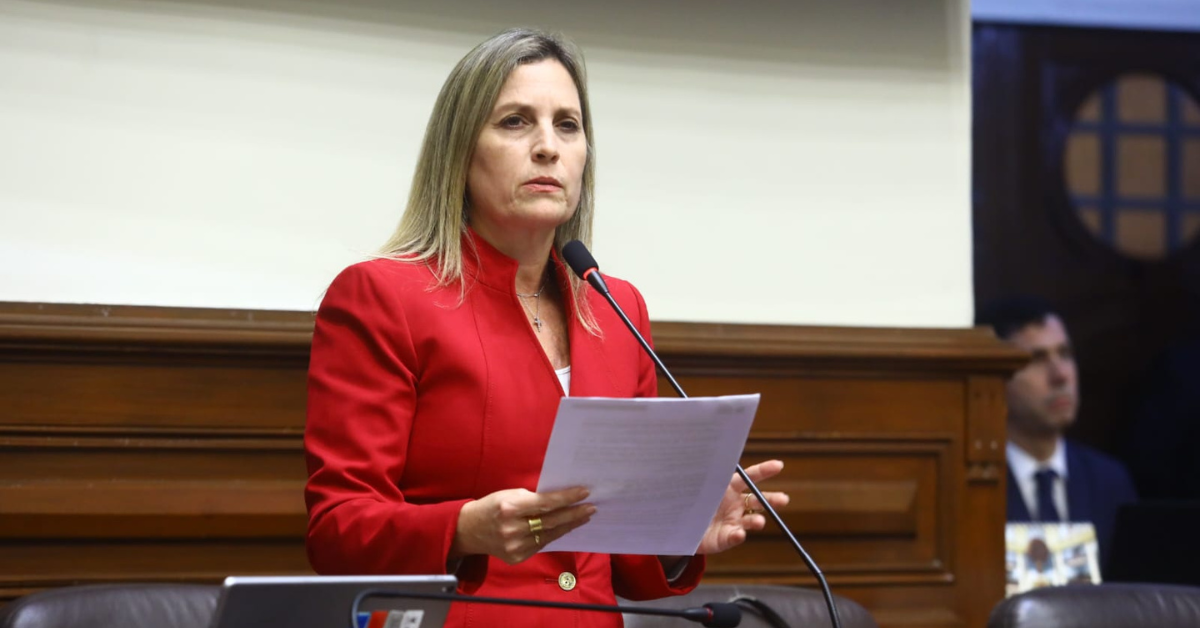 Santiváñez afirma que Perú evalúa retirarse del SIDH: "No creo que se concrete", señala Alva ...