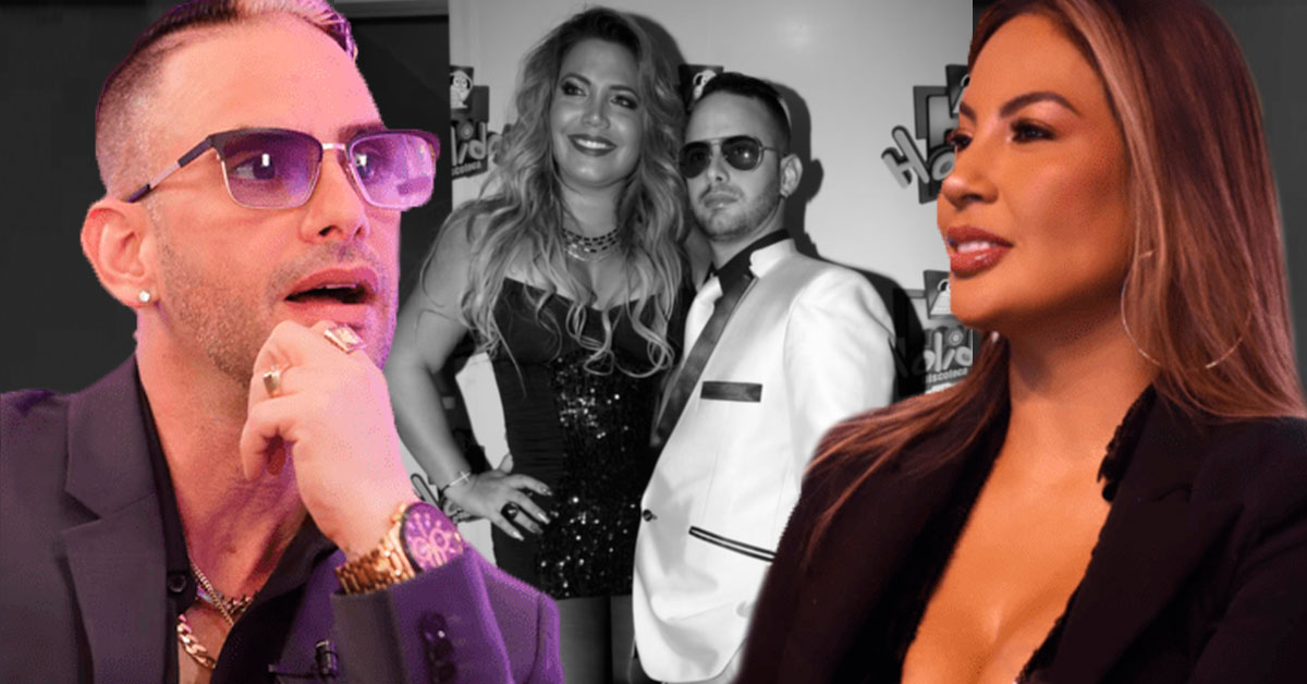 Anelhí Arias a Pamela López por presunto affaire con Dayron Martin ...