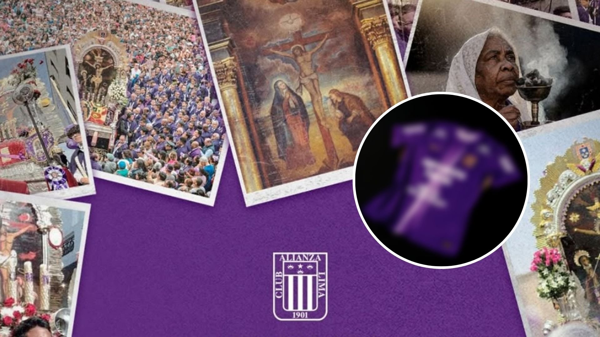 Alianza Lima: Así luce la camiseta morada que los íntimos estrenarán en ...