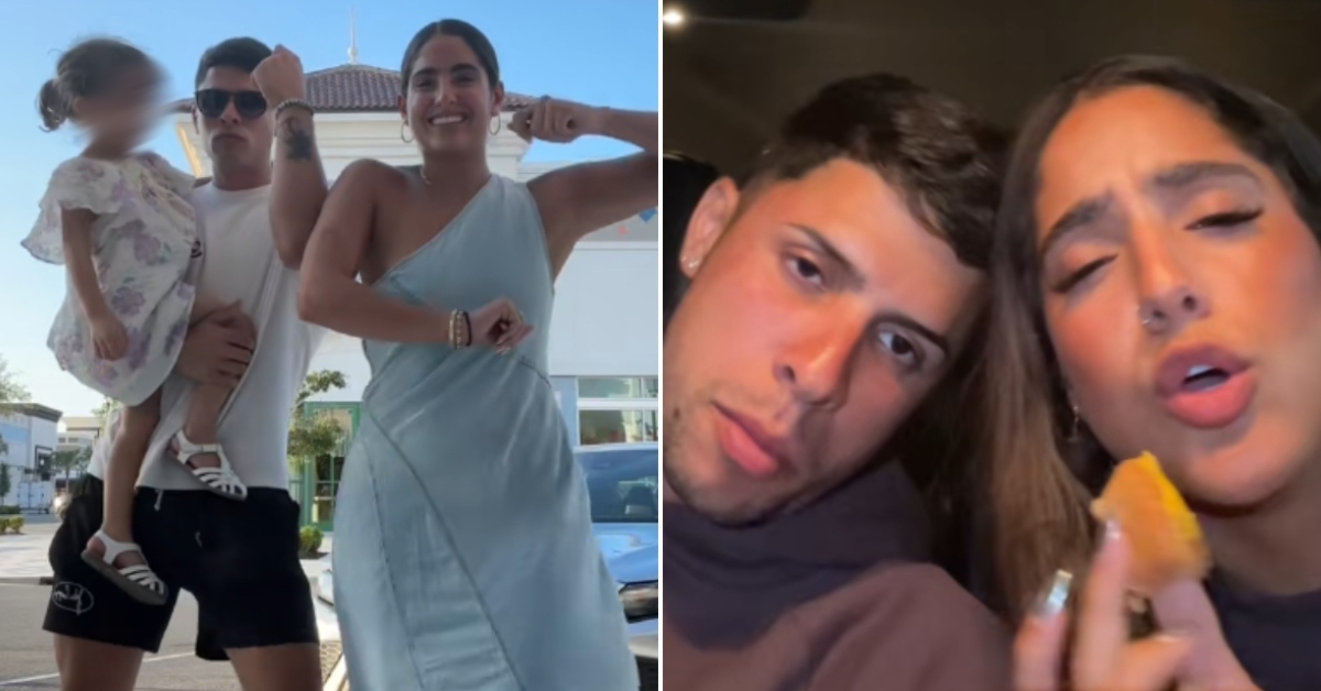Isabella Ladera podría perder la custodia de su hija tras videos ...