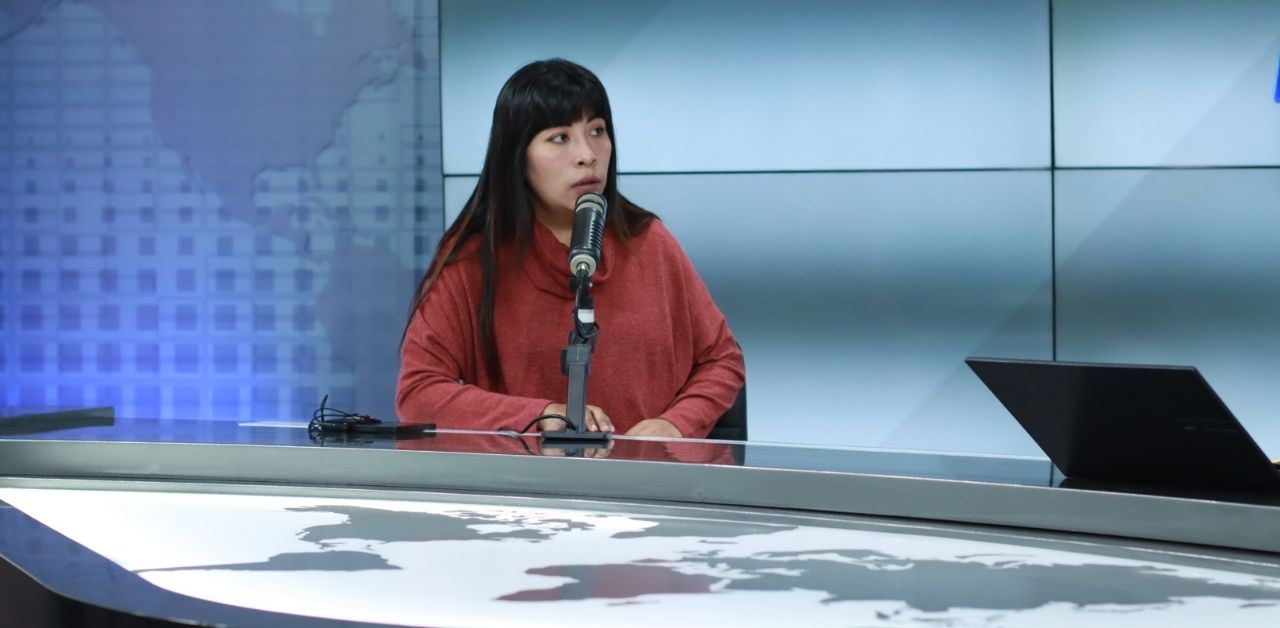 Betssy Chávez sobre su huelga de hambre seca: "Salgo de prisión con un cuadro anémico y de ...