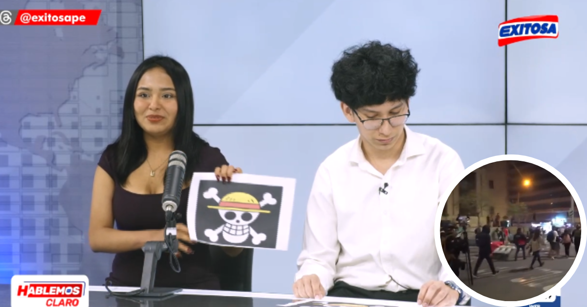 'Generación Z' convoca nueva marcha contra reforma de pensiones para el 20 y 21 de septiembre ...