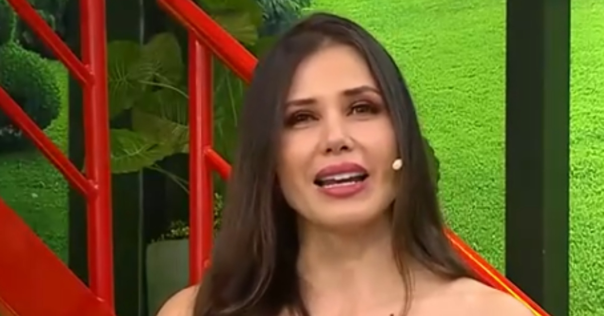 Maju Mantilla renuncia en vivo a 'Arriba mi gente' tras nuevas acusaciones de infidelidad ...