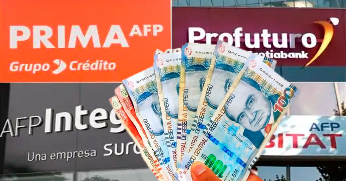 Retiro AFP 2025: Consulta AQUÍ cuánto dinero tienes en tu fondo y ...