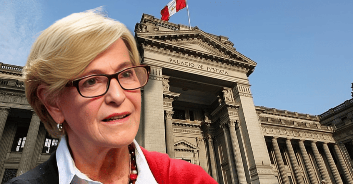 Susana Villarán: PJ iniciará el martes 23 de septiembre juicio oral ...