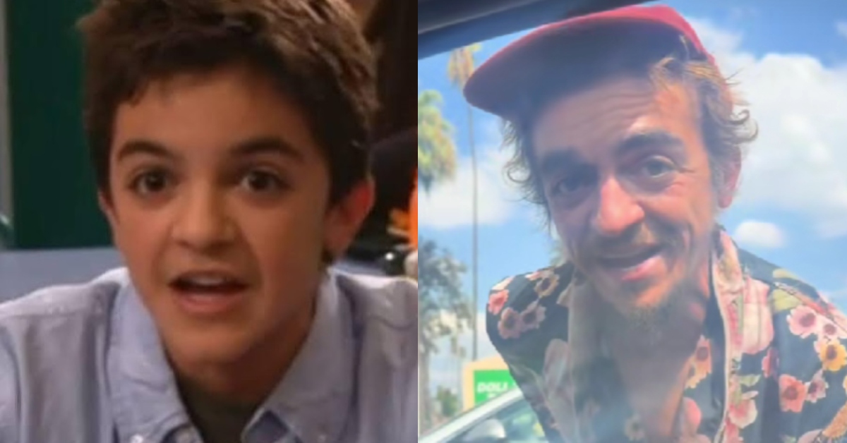 Actor de famosa serie de Nickelodeon vive dramática realidad: Fue ...