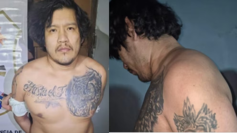 Cayó 'El Monstruo': Así fue la captura de Erick Moreno, cabecilla de Los Injertos del Cono Norte