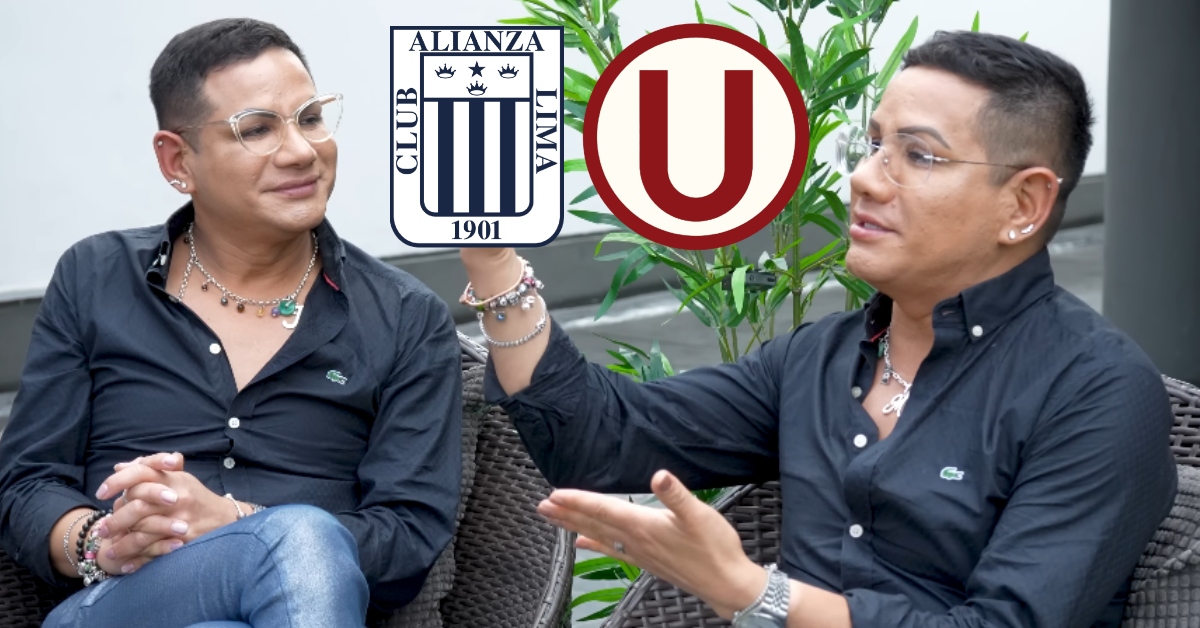 Gemelos Paletazo dejan en shock tras revelar de qué equipo son hinchas ...