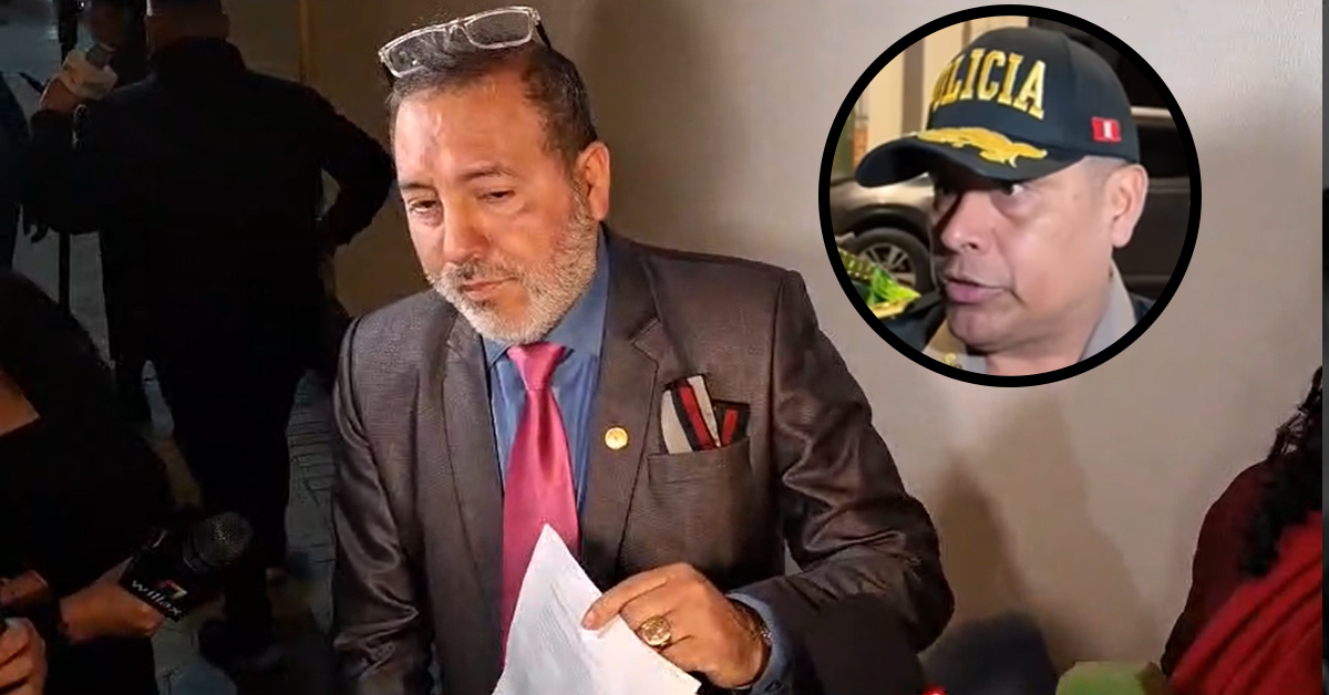 Empresario desmiente al general Monroy y asegura que concierto de Agua ...