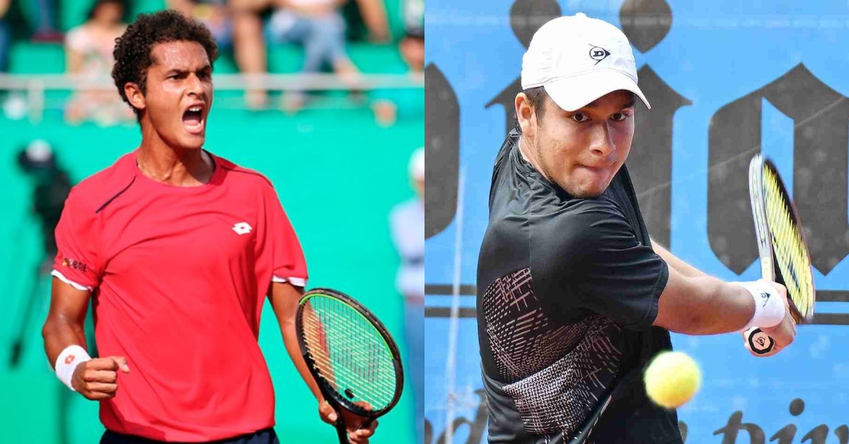 Duelo de peruanos: J.P. Varillas y Gonzalo Bueno van por un cupo en ...