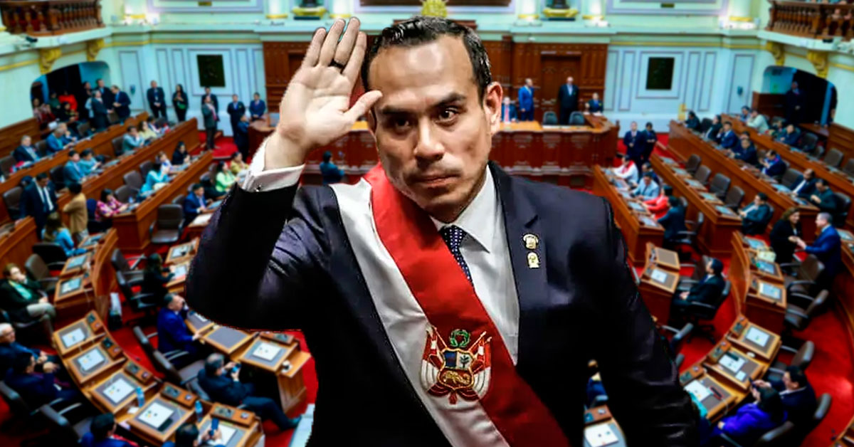 José Jerí es el nuevo presidente del Perú: Conoce AQUÍ los 61 ...