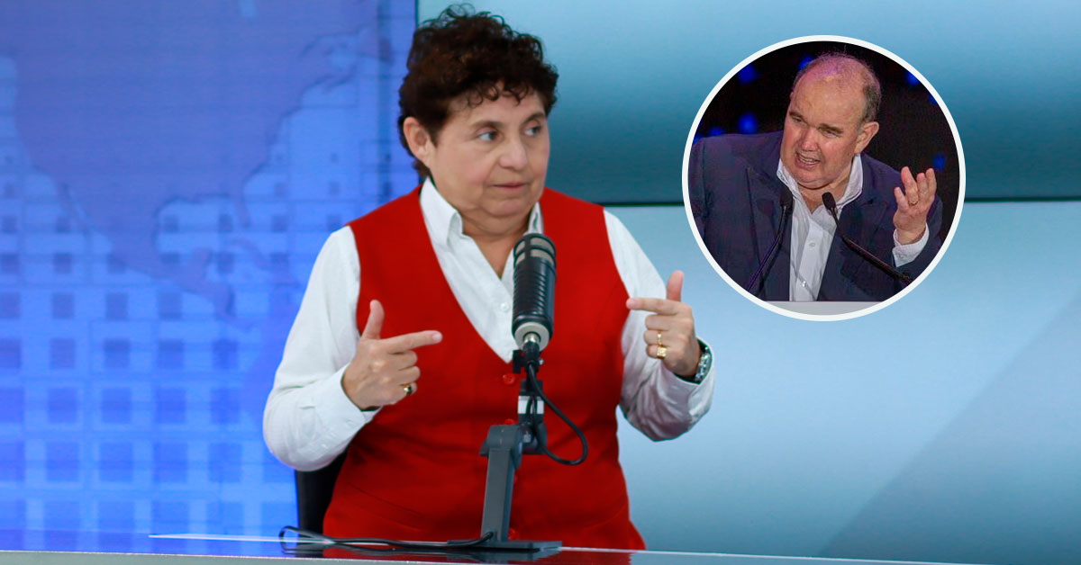 Susel Paredes critica a RLA: "Ha hecho el lanzamiento de su campaña con ...