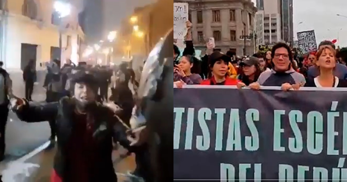 Policía en retiro denuncia a Tatiana Astengo por presuntamente desear ...