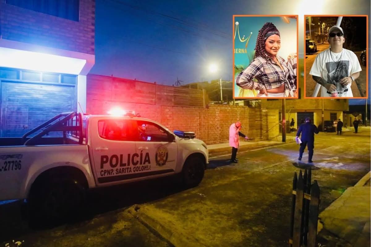 Testigo del asesinato de cantante y bailarina de La Timbera Orquesta ...