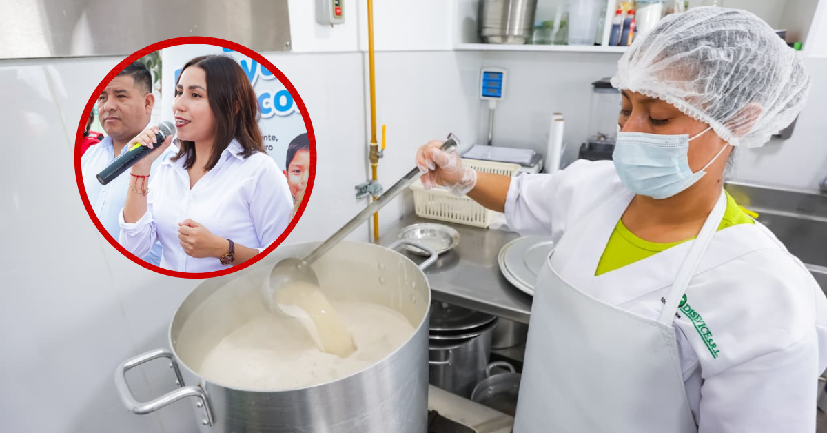 Midis anuncia programa de alimentación escolar 2026: "Queremos procesos ...