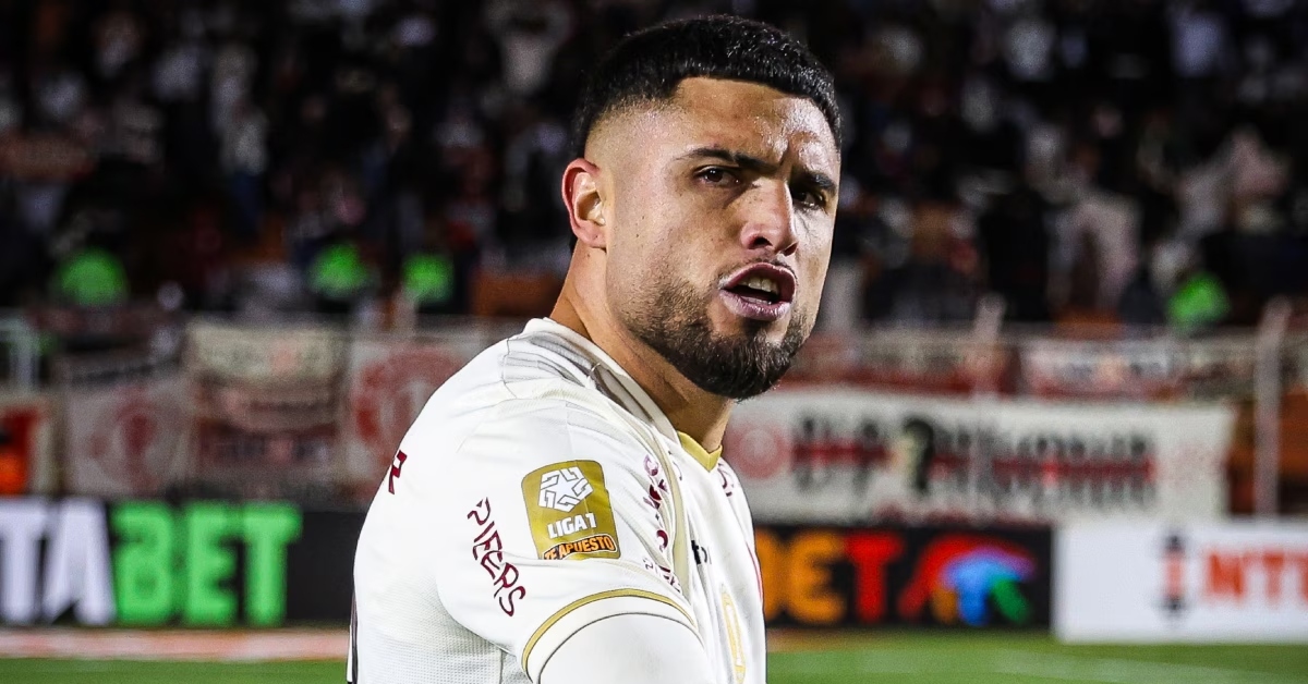 Rodrigo Ureña mandó FUERTE mensaje tras tricampeonato de Universitario ...